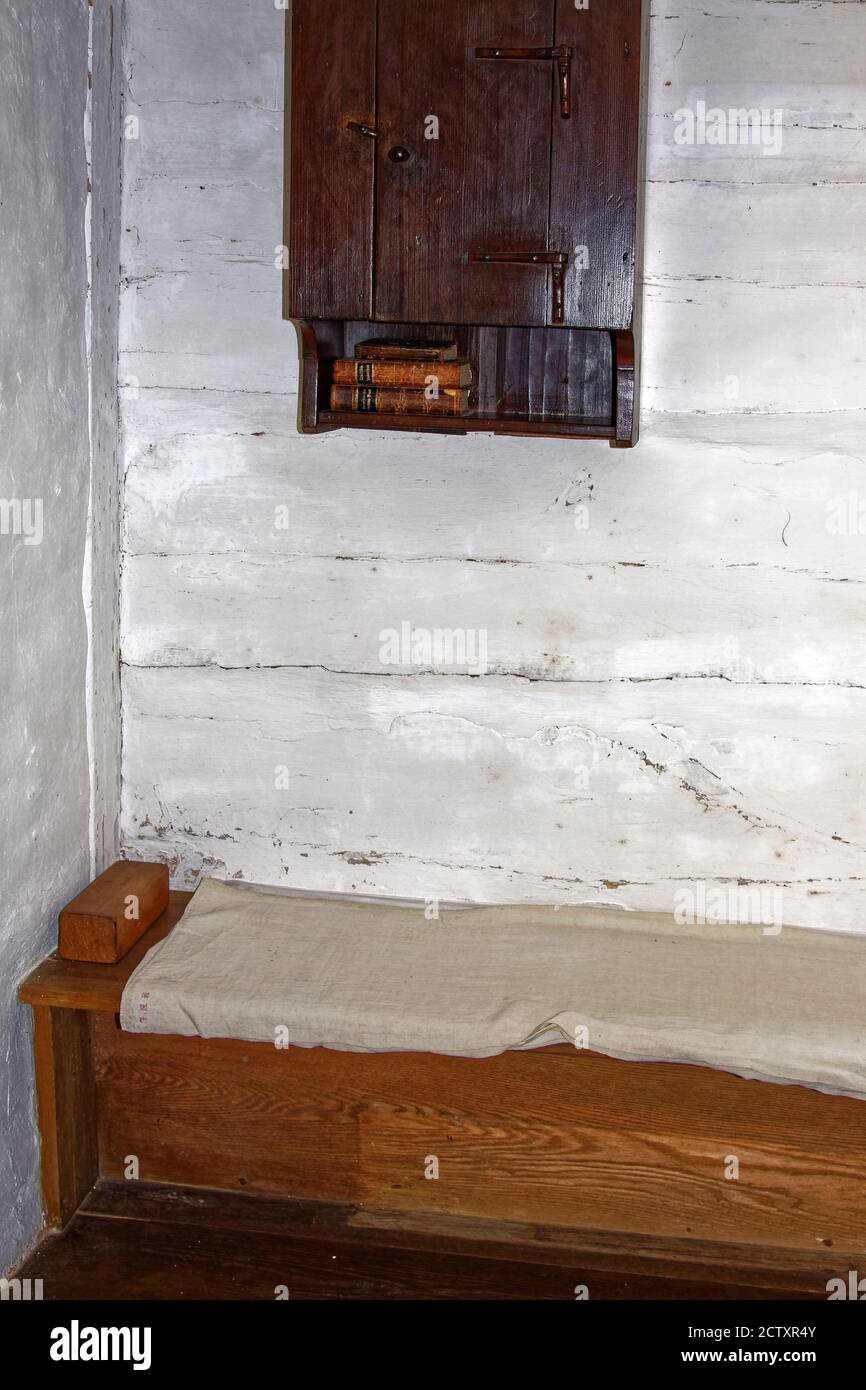 Body mortification hi-res stock photography and images - Alamy