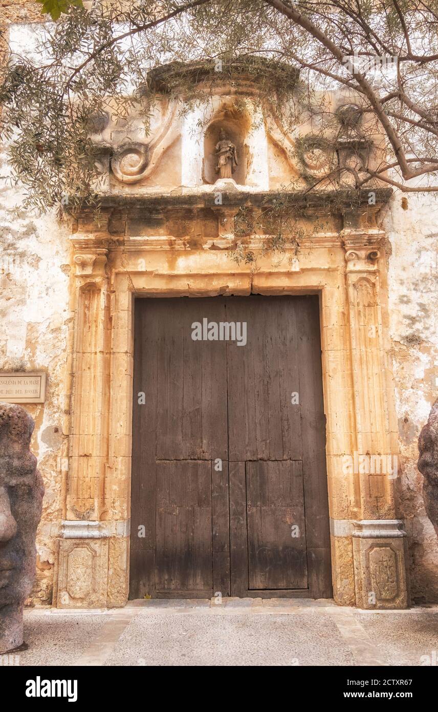 Spanish Church Front Door Designs