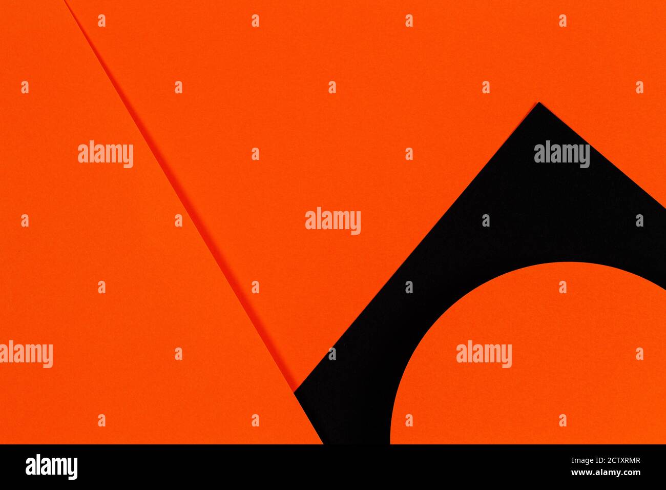 Abstract geometry paper texture background. Shape and lines in black ...