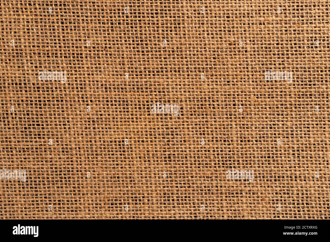 Burlap sackcloth close-up on a black background. Dark rustic background ...