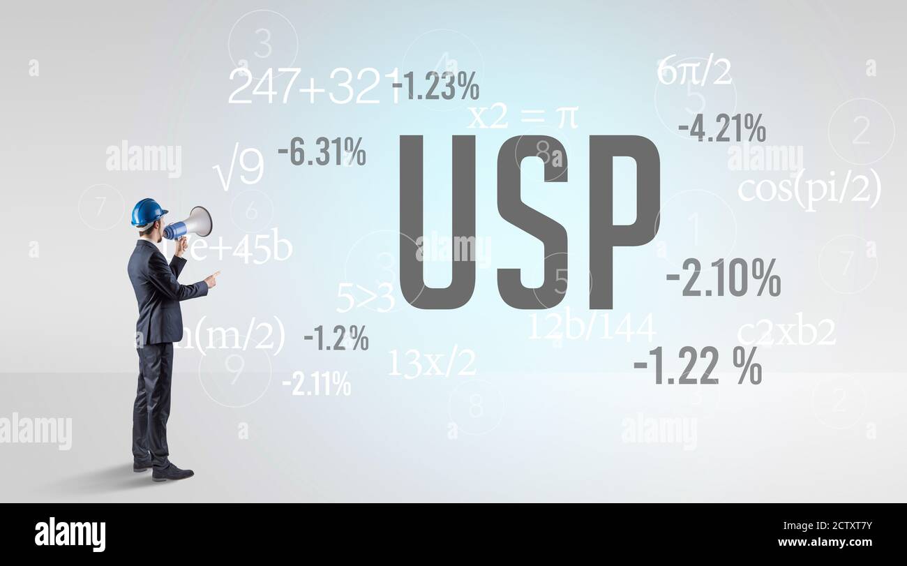Usp design hi-res stock photography and images - Alamy