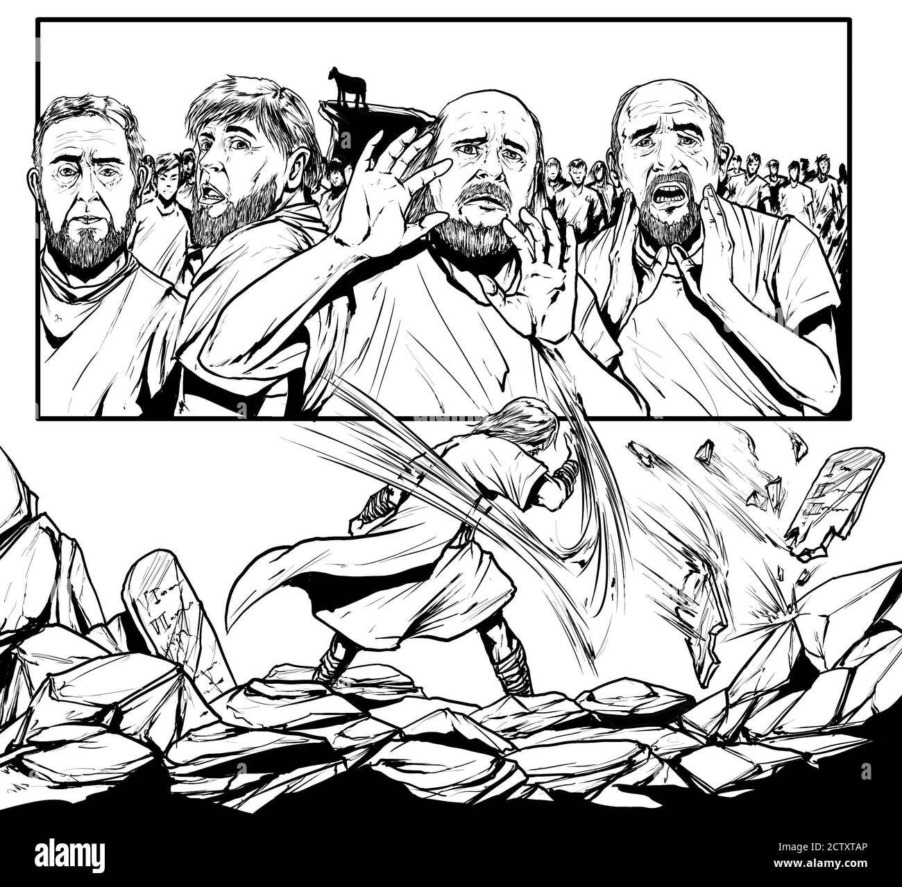 Cartoon snake faces hi-res stock photography and images - Alamy