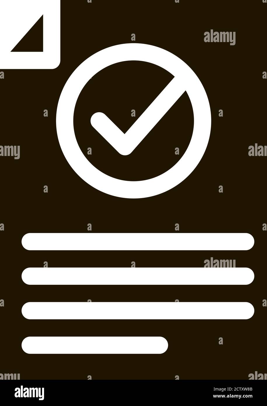 File verification text Stock Vector Images - Alamy