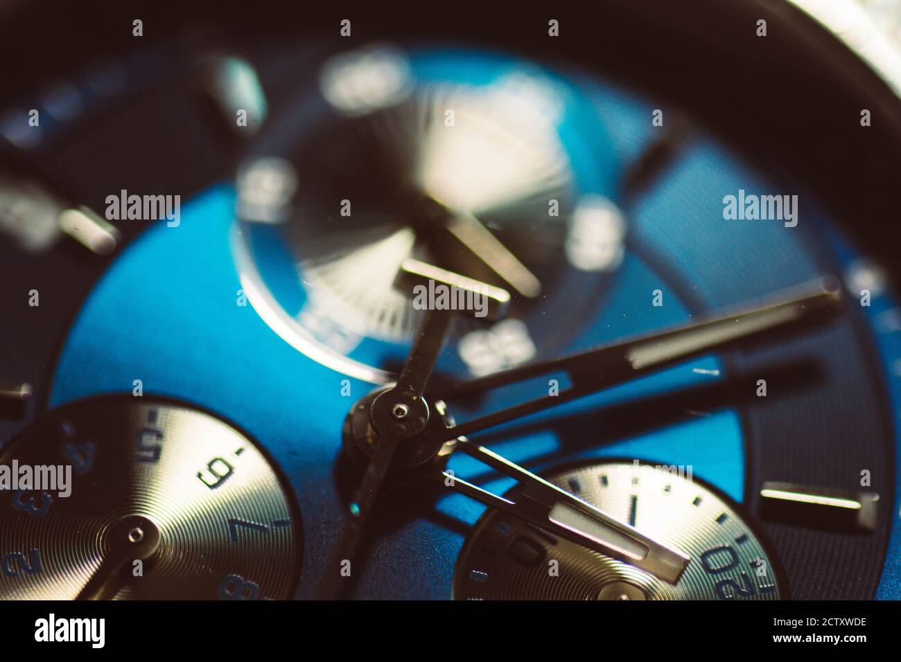 a luxury watch view Stock Photo - Alamy