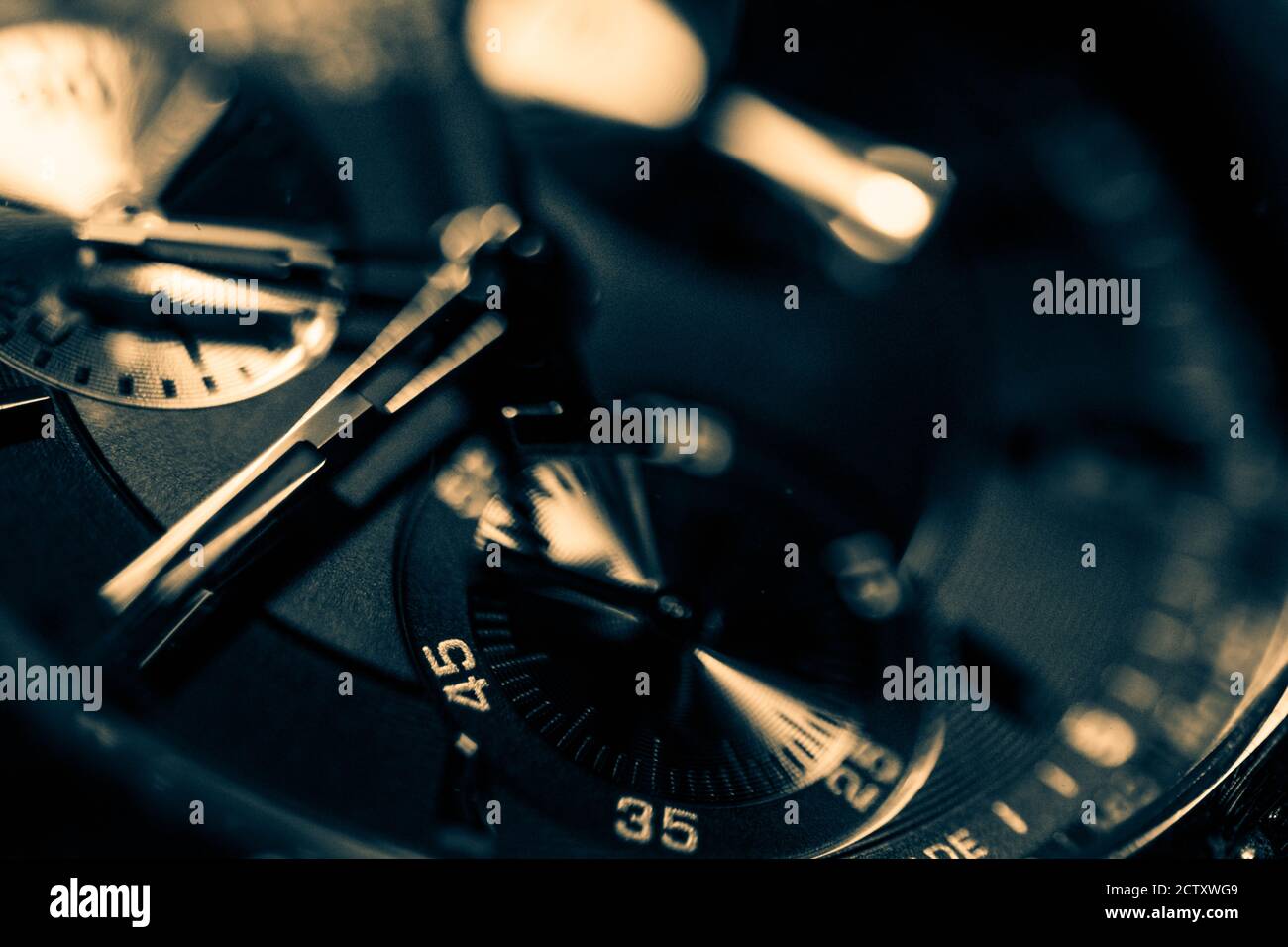 Watch view hi-res stock photography and images - Alamy