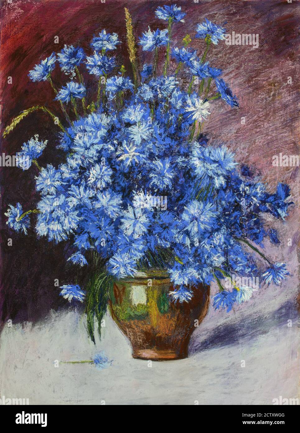 Soft Pastel Paintings Still Life