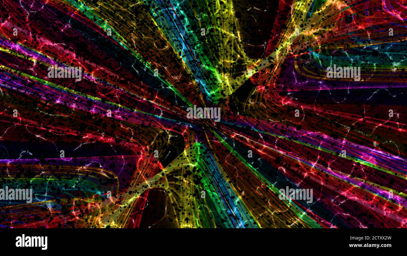 Abstract modern painting.digital modern background.colorful texture ...