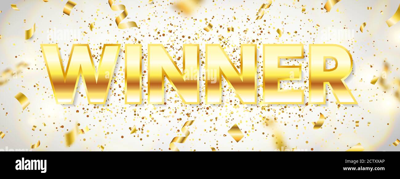 And The Winners Are Banner