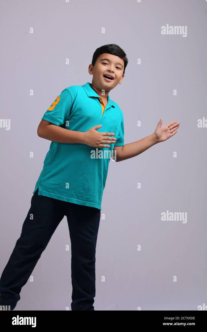 Indian handsome boy hi-res stock photography and images - Alamy