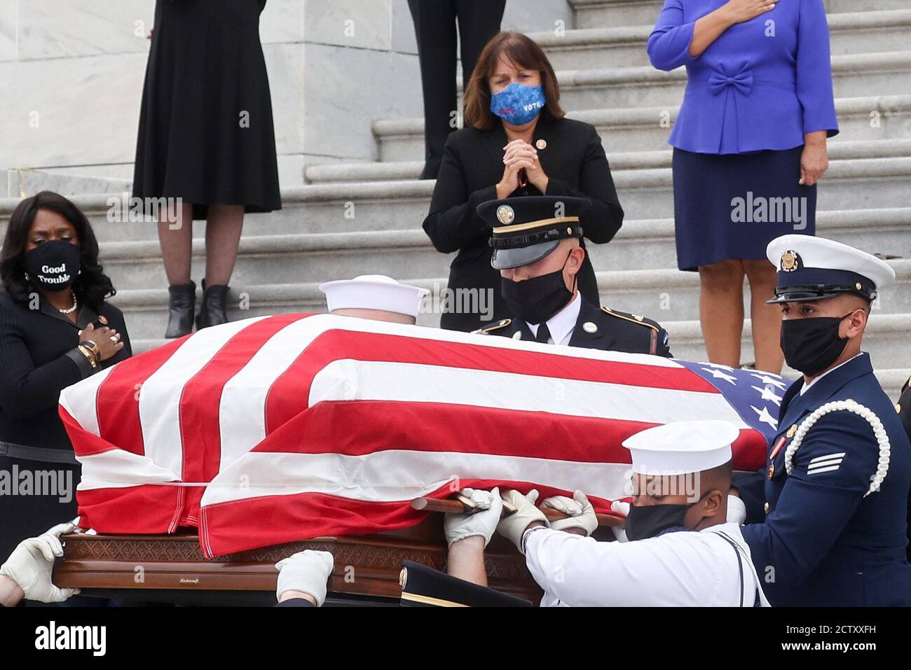 Washington, United States Of America. 25th Sep, 2020. United States ...