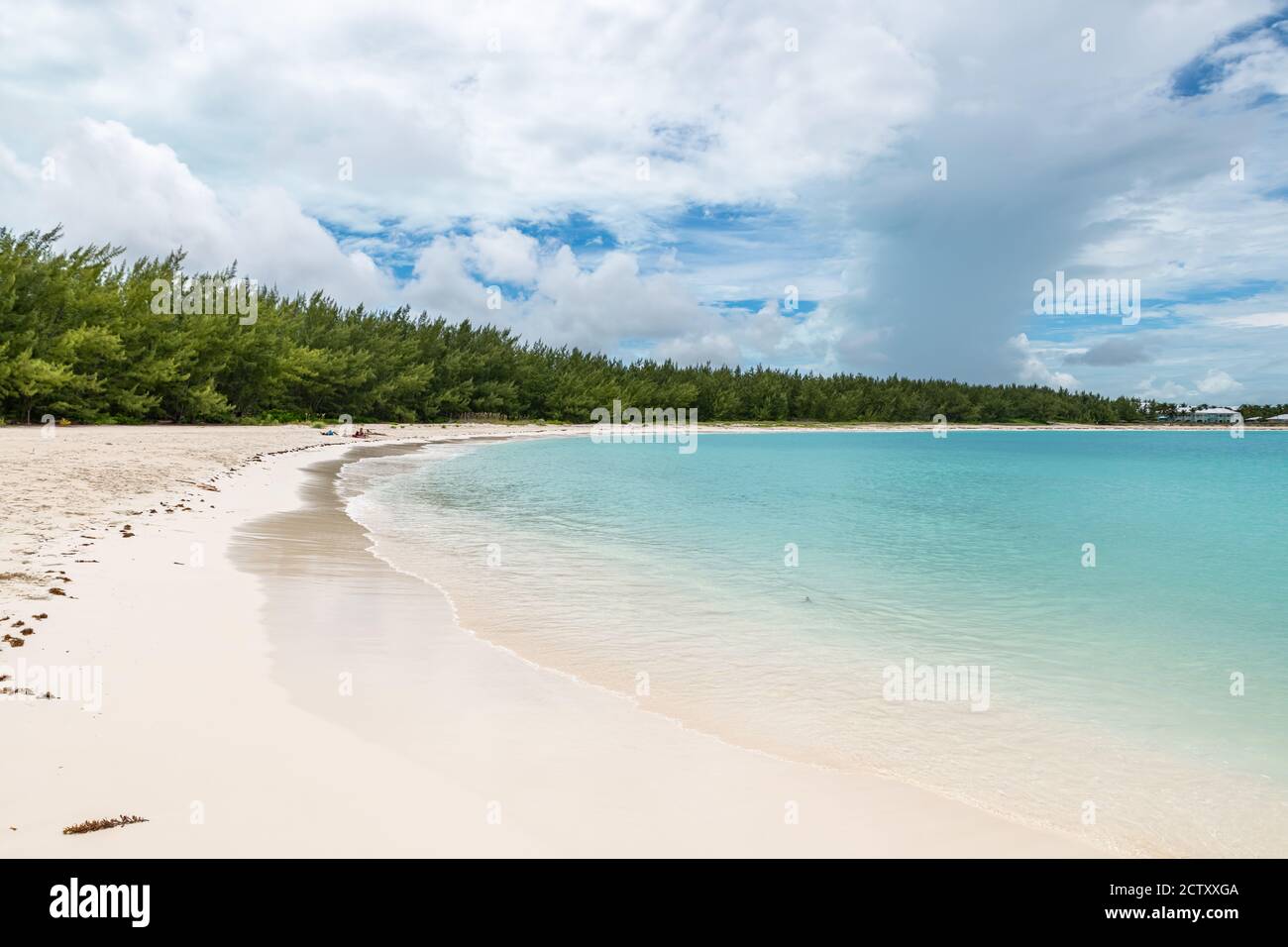 Emerald bay bahamas hi-res stock photography and images - Alamy