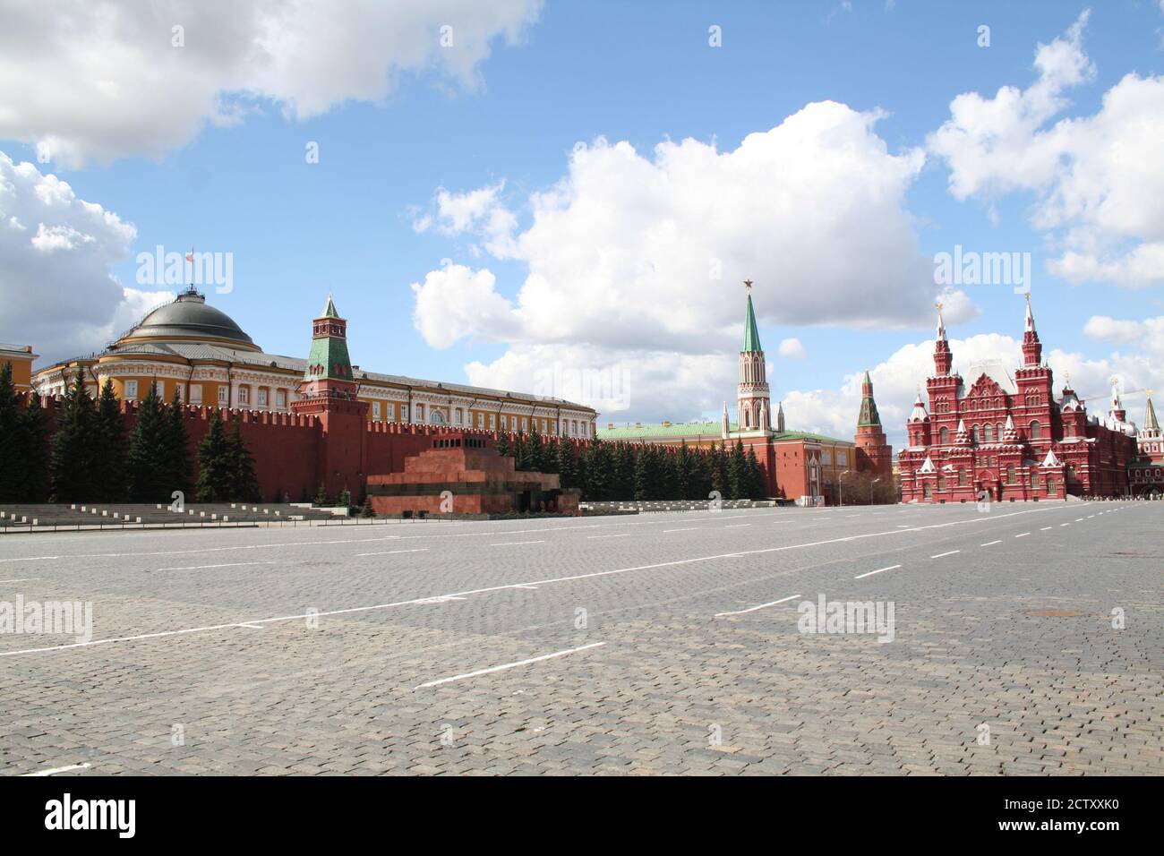 GUM mall, Red Square, Moscow, Russia Stock Photo - Alamy