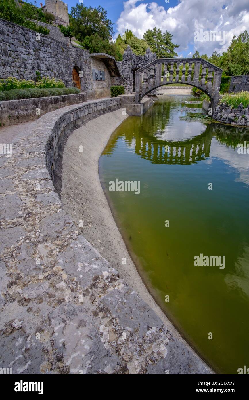 Ferraris garden hi-res stock photography and images - Alamy