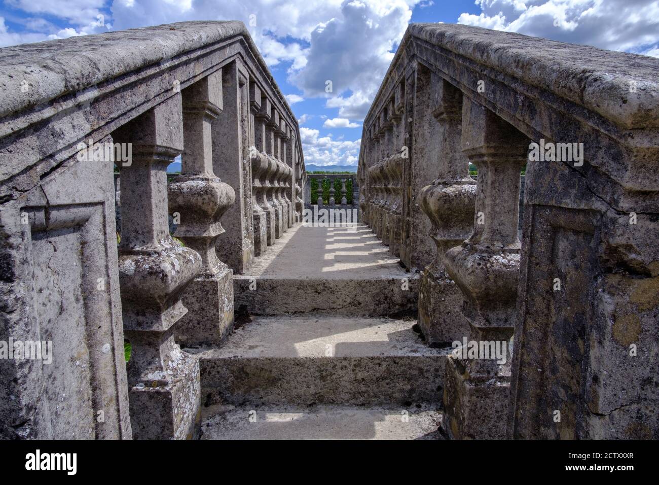 Ferraris garden hi-res stock photography and images - Alamy