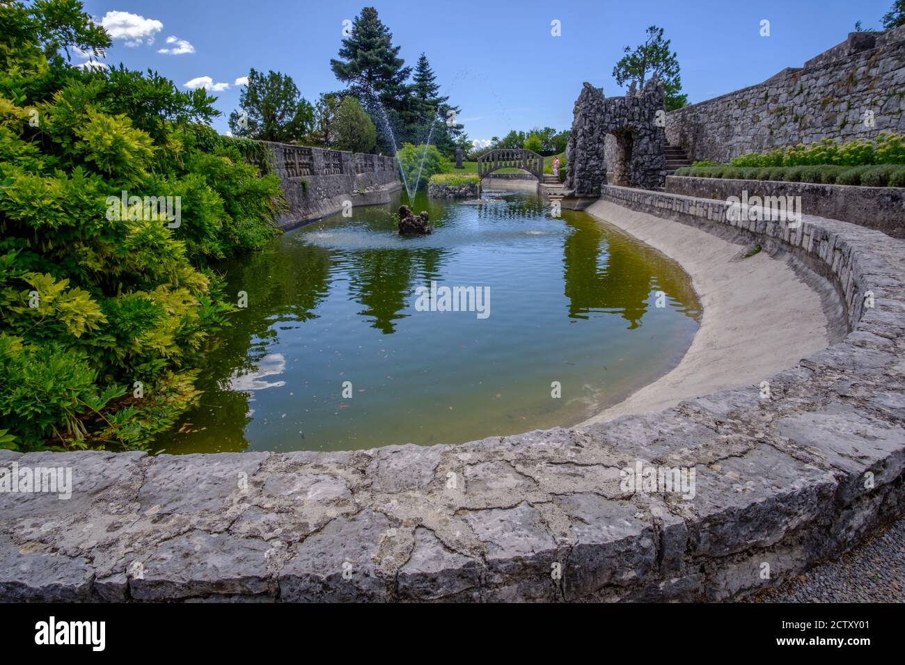 Visit stanjel hi-res stock photography and images - Alamy