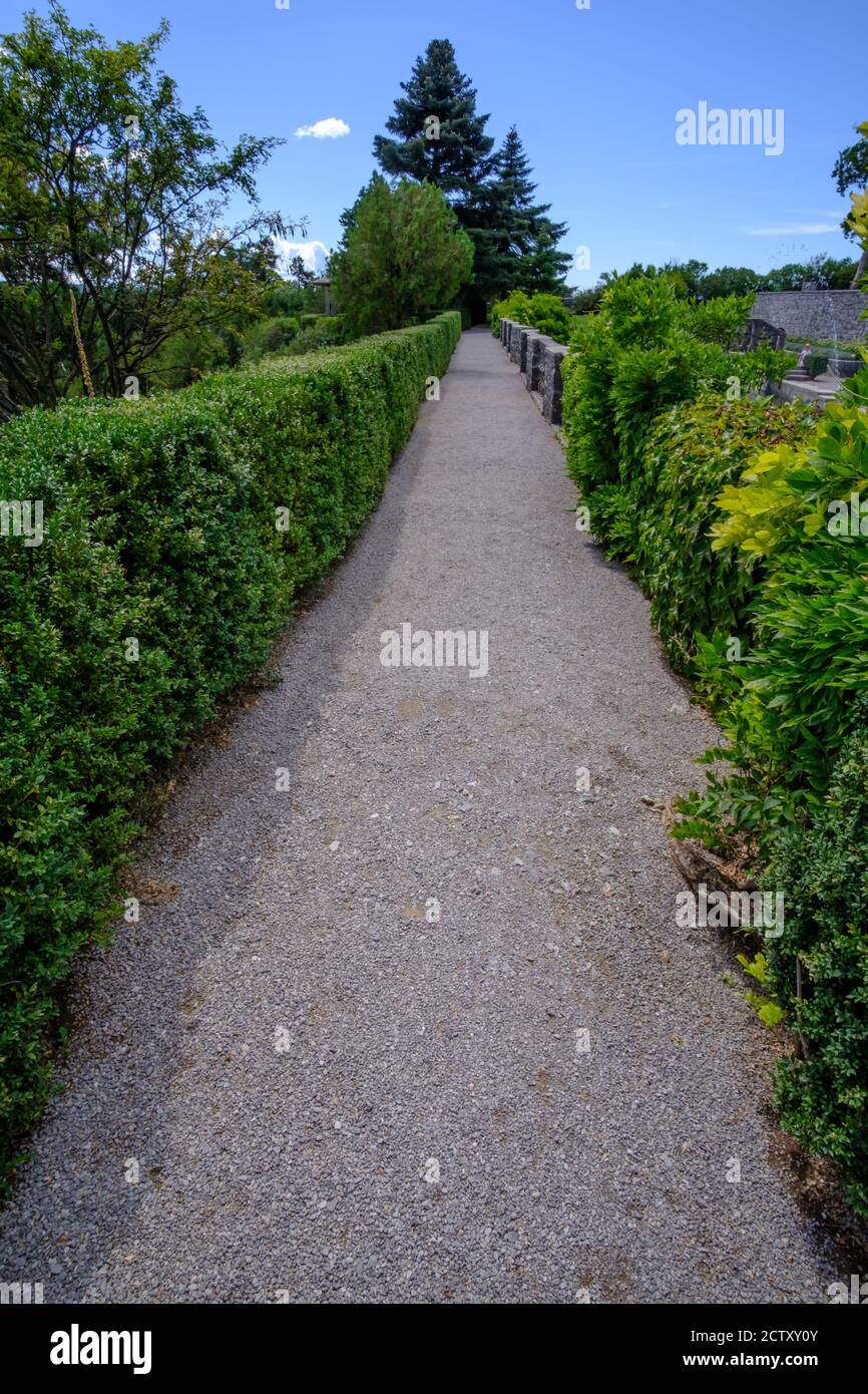 Ferraris garden hi-res stock photography and images - Alamy