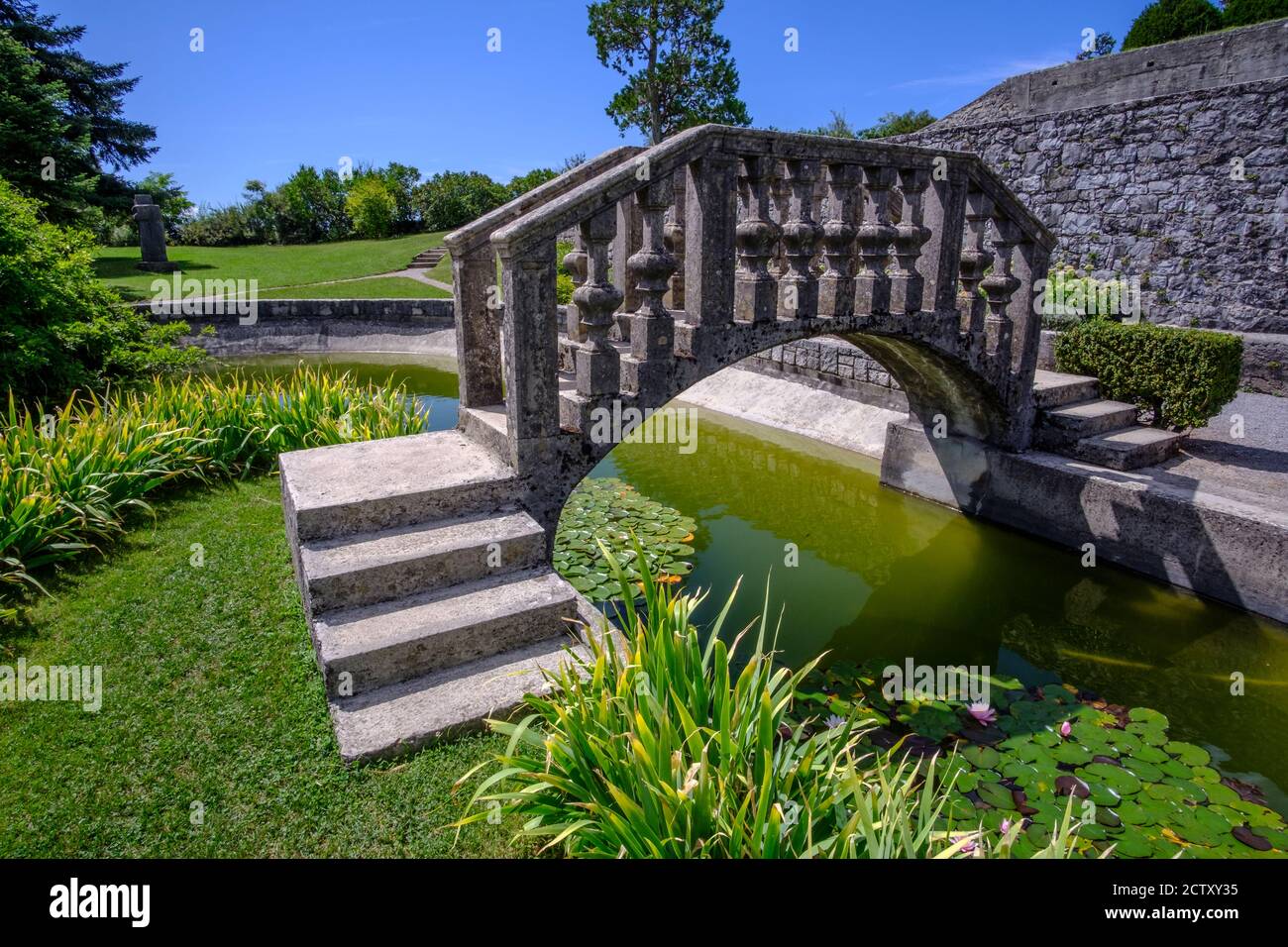 Ferraris garden hi-res stock photography and images - Alamy