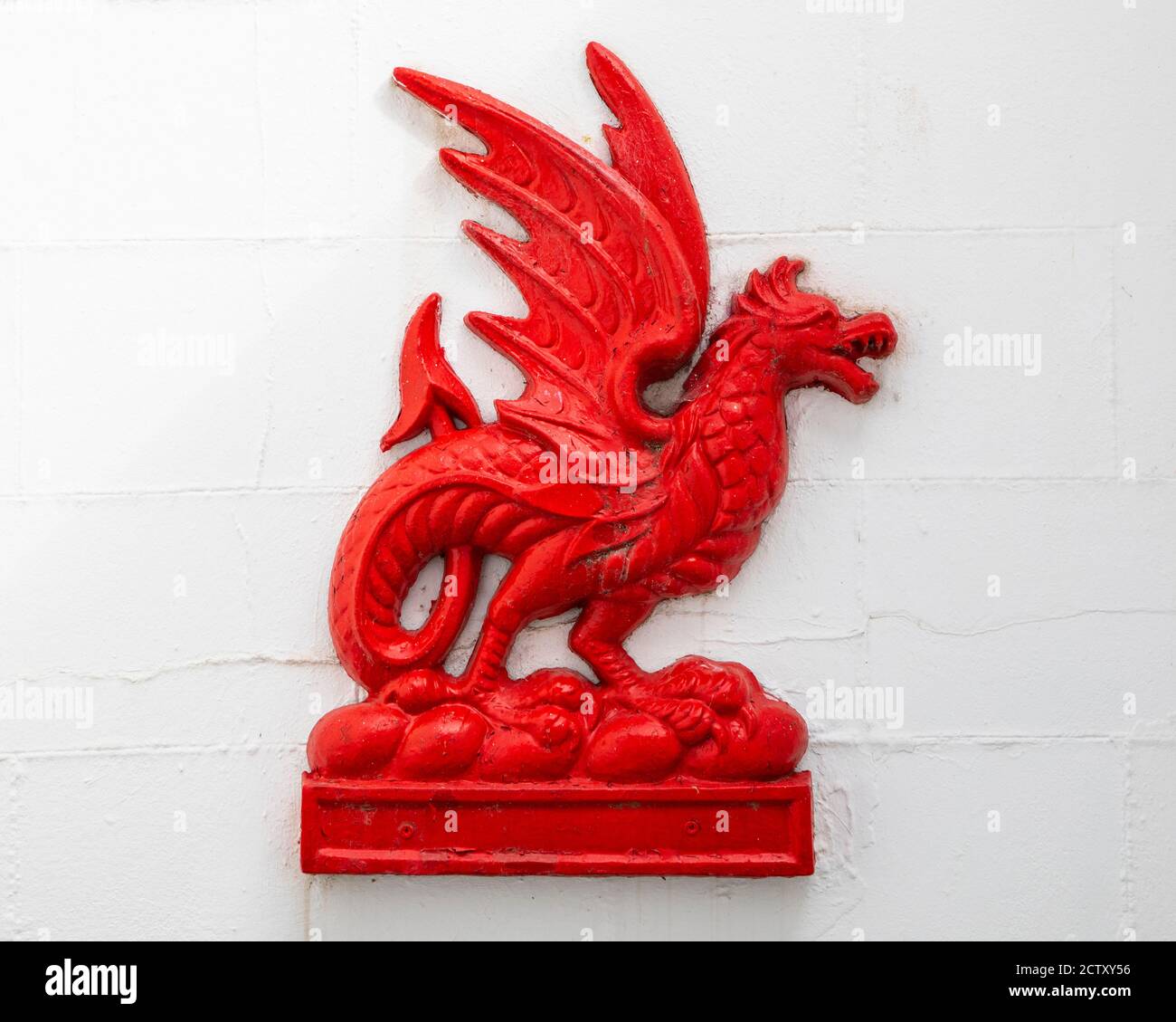 Welsh dragon historical hi-res stock photography and images - Alamy