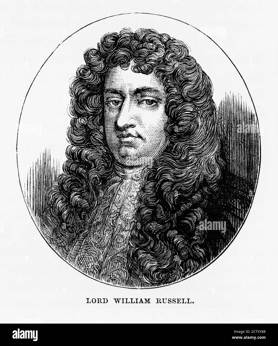 Lord william russell hi-res stock photography and images - Alamy