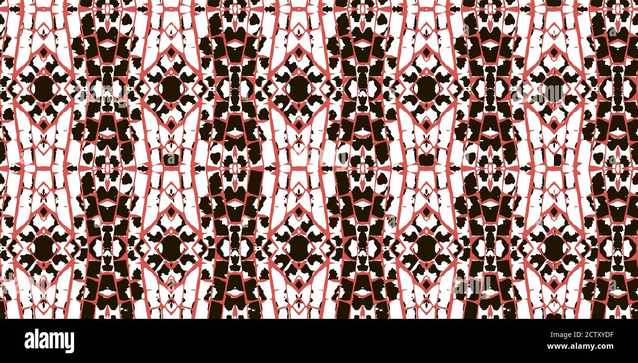 Ethnic ornament. Seamless vintage carpet. Ancient ethnic pattern ...
