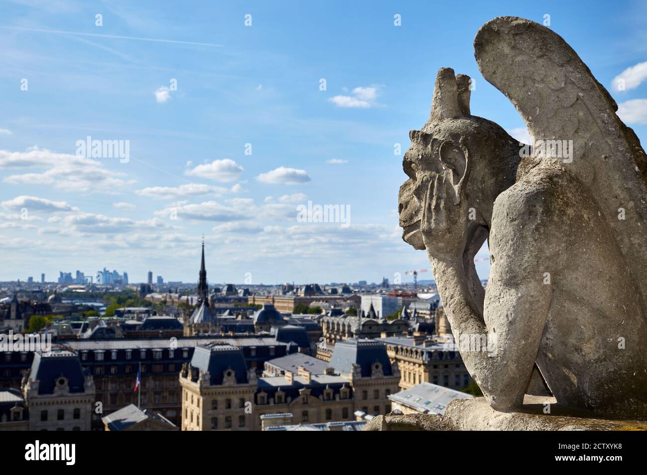 Medieval gargoyle illustration hi-res stock photography and images - Alamy