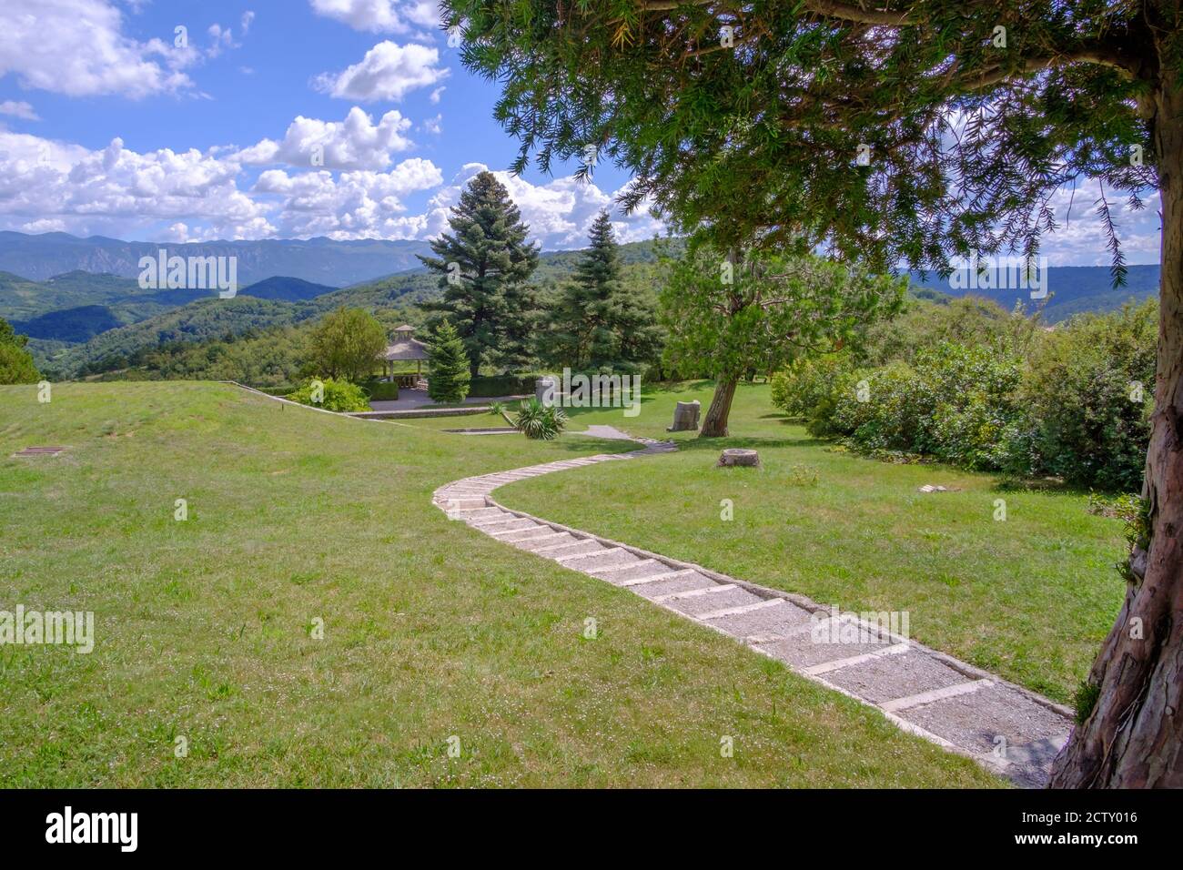 Ferraris garden hi-res stock photography and images - Alamy