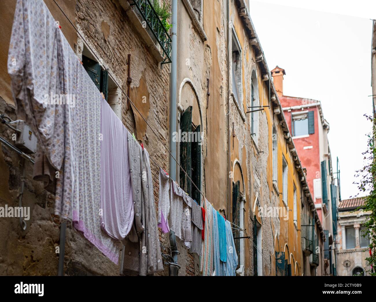 Venice - hidden details Stock Photo - Alamy