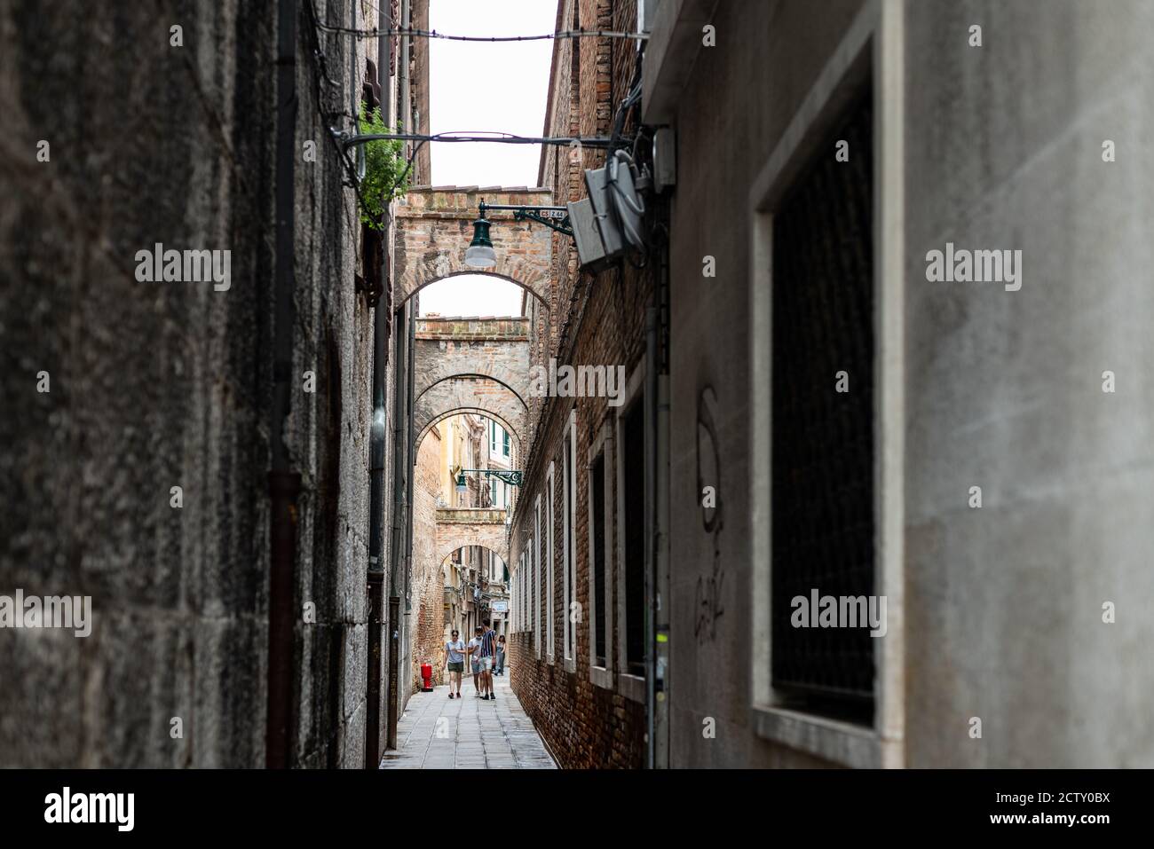 Venice - hidden details Stock Photo - Alamy