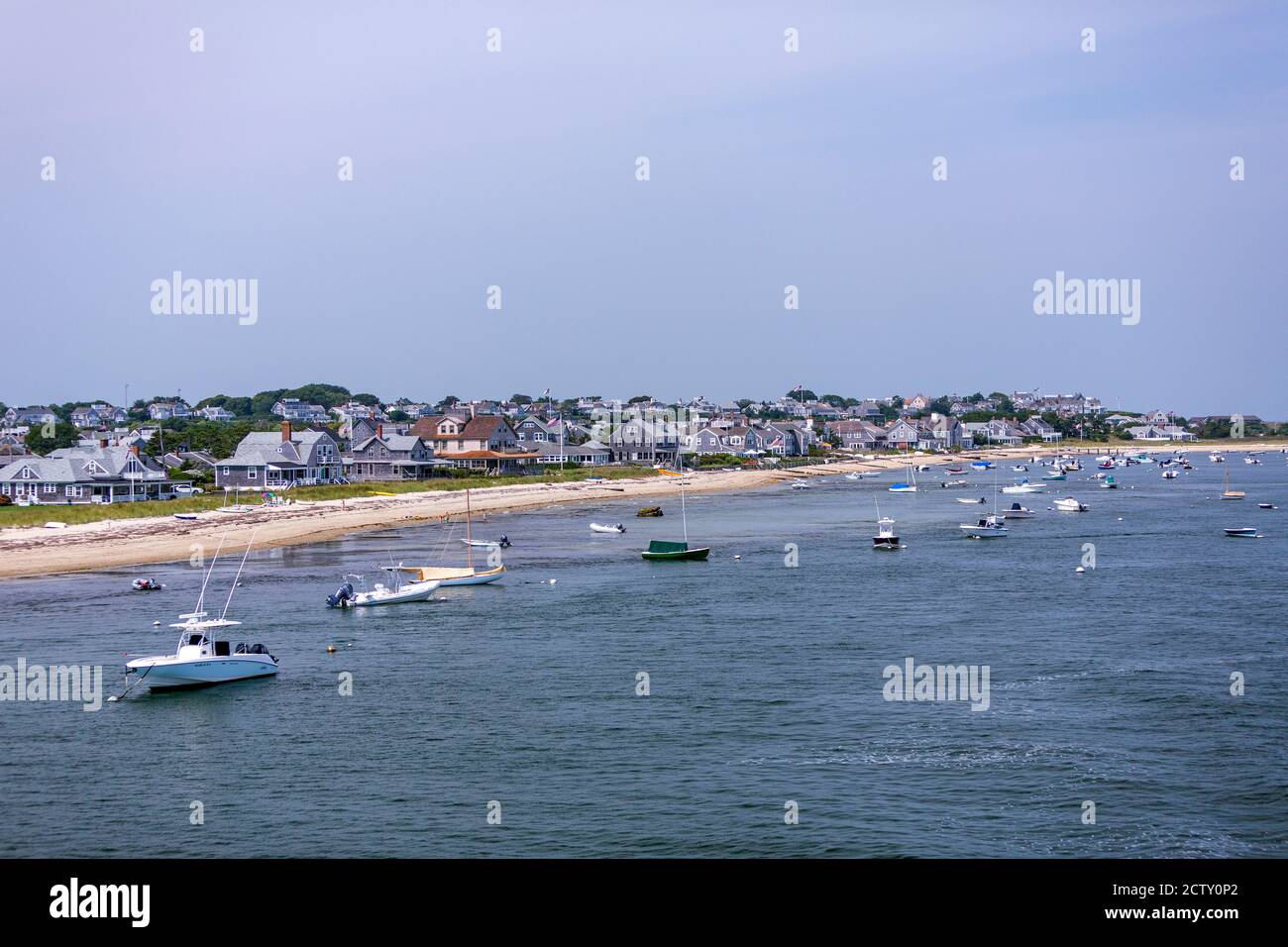Nantucket island, Massachusetts, USA Stock Photo - Alamy