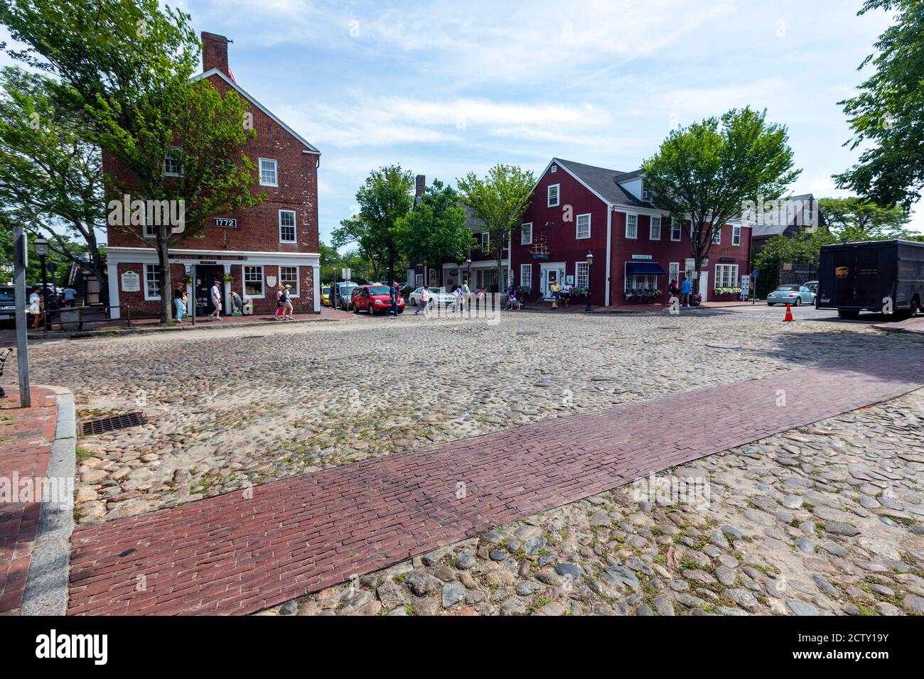 Nantucket Downtown