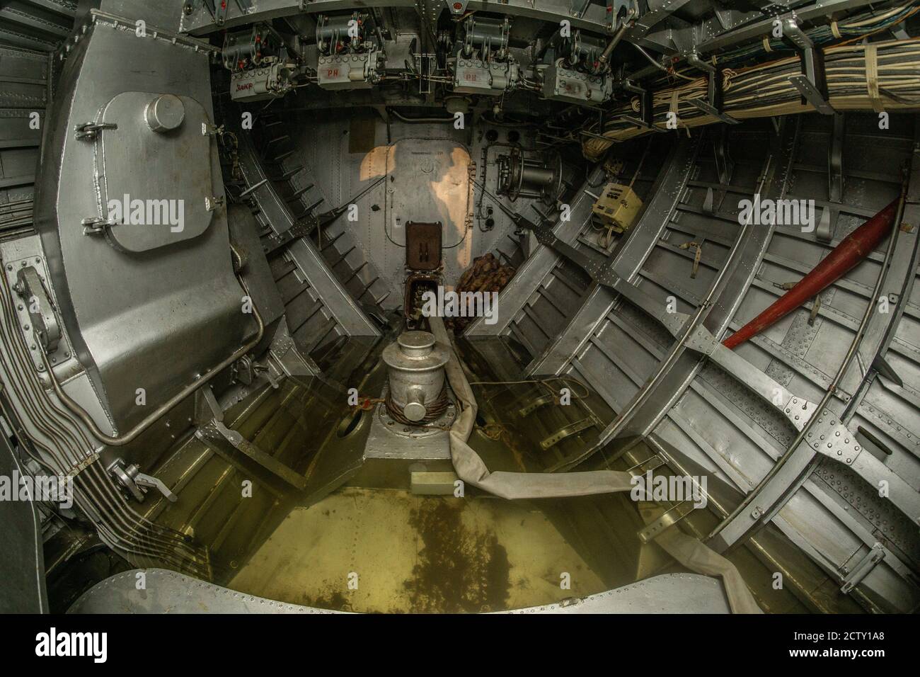 These jaw-dropping aerial and internal shots taken by photo-reporter ...