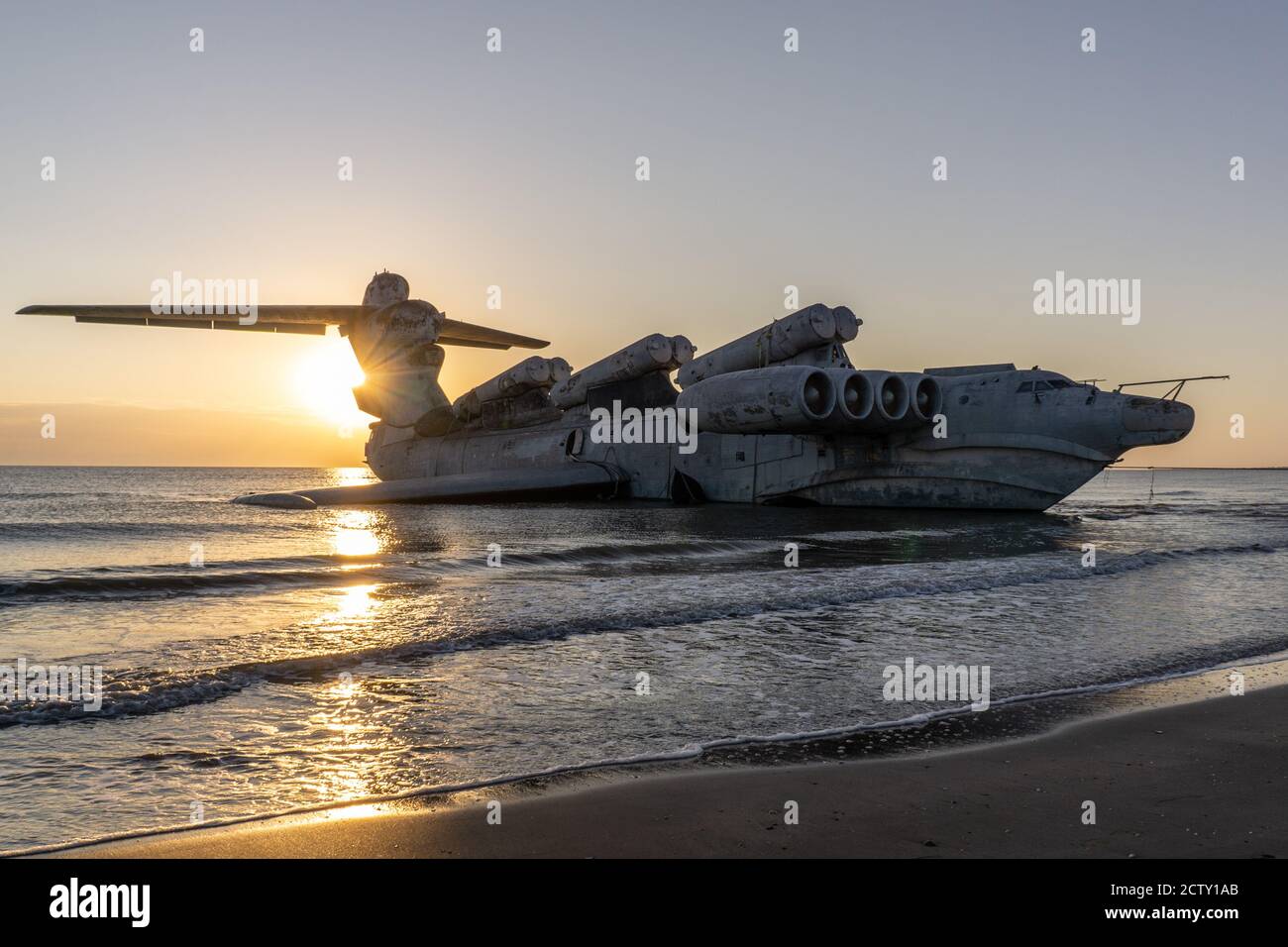 These jaw-dropping aerial and internal shots taken by photo-reporter ...