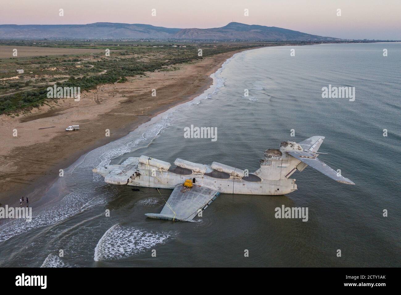 These jaw-dropping aerial and internal shots taken by photo-reporter ...