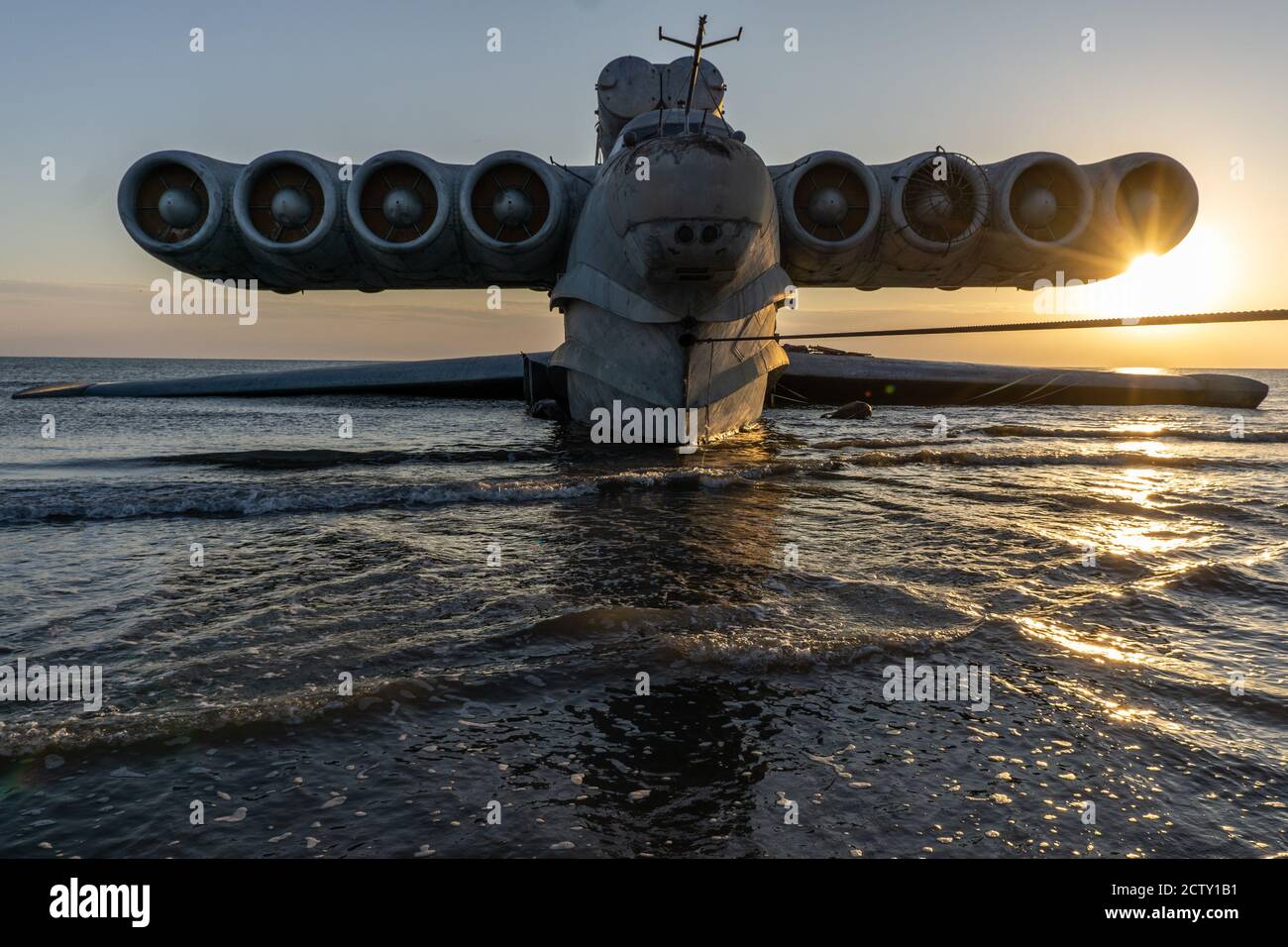 These jaw-dropping aerial and internal shots taken by photo-reporter ...