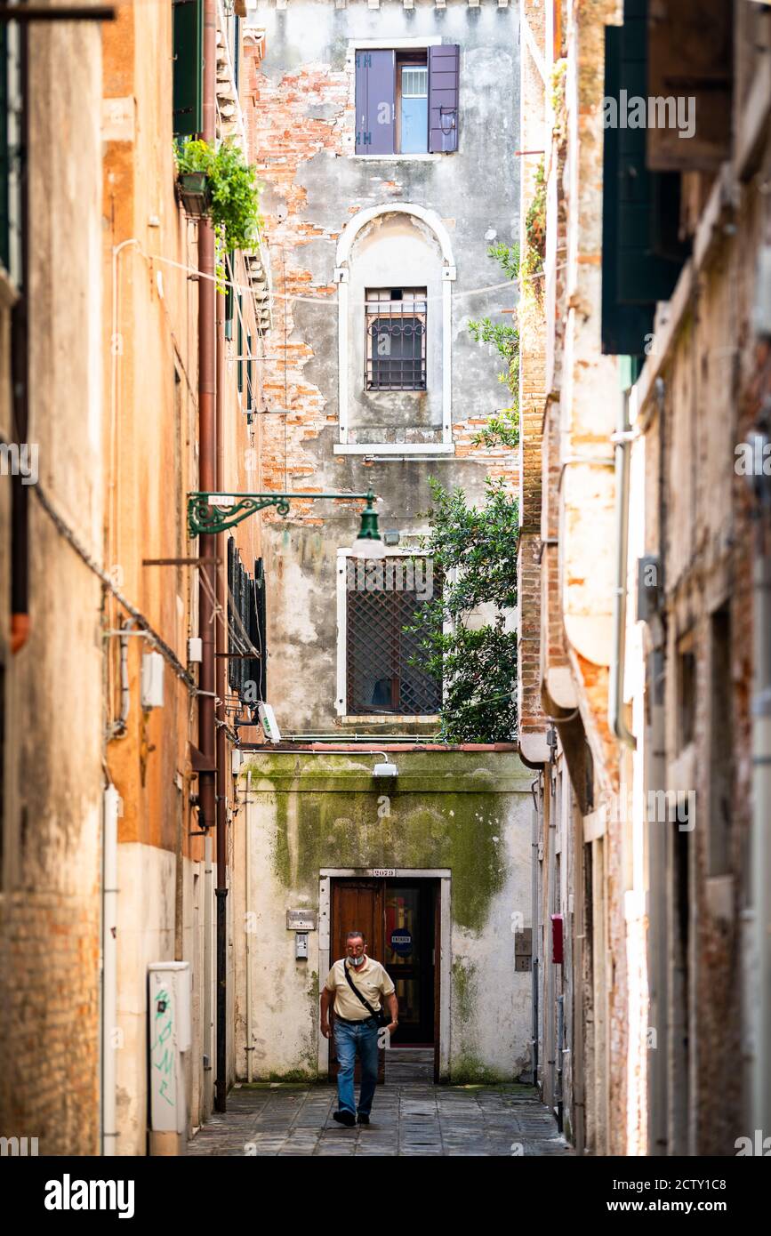 Venice - hidden details Stock Photo - Alamy