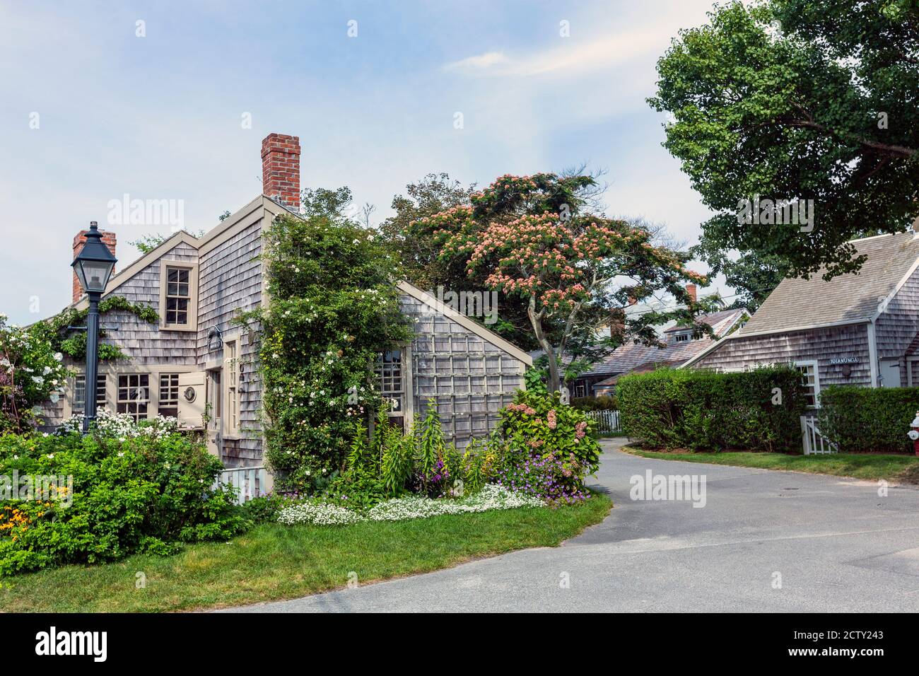 Siasconset hi-res stock photography and images - Alamy
