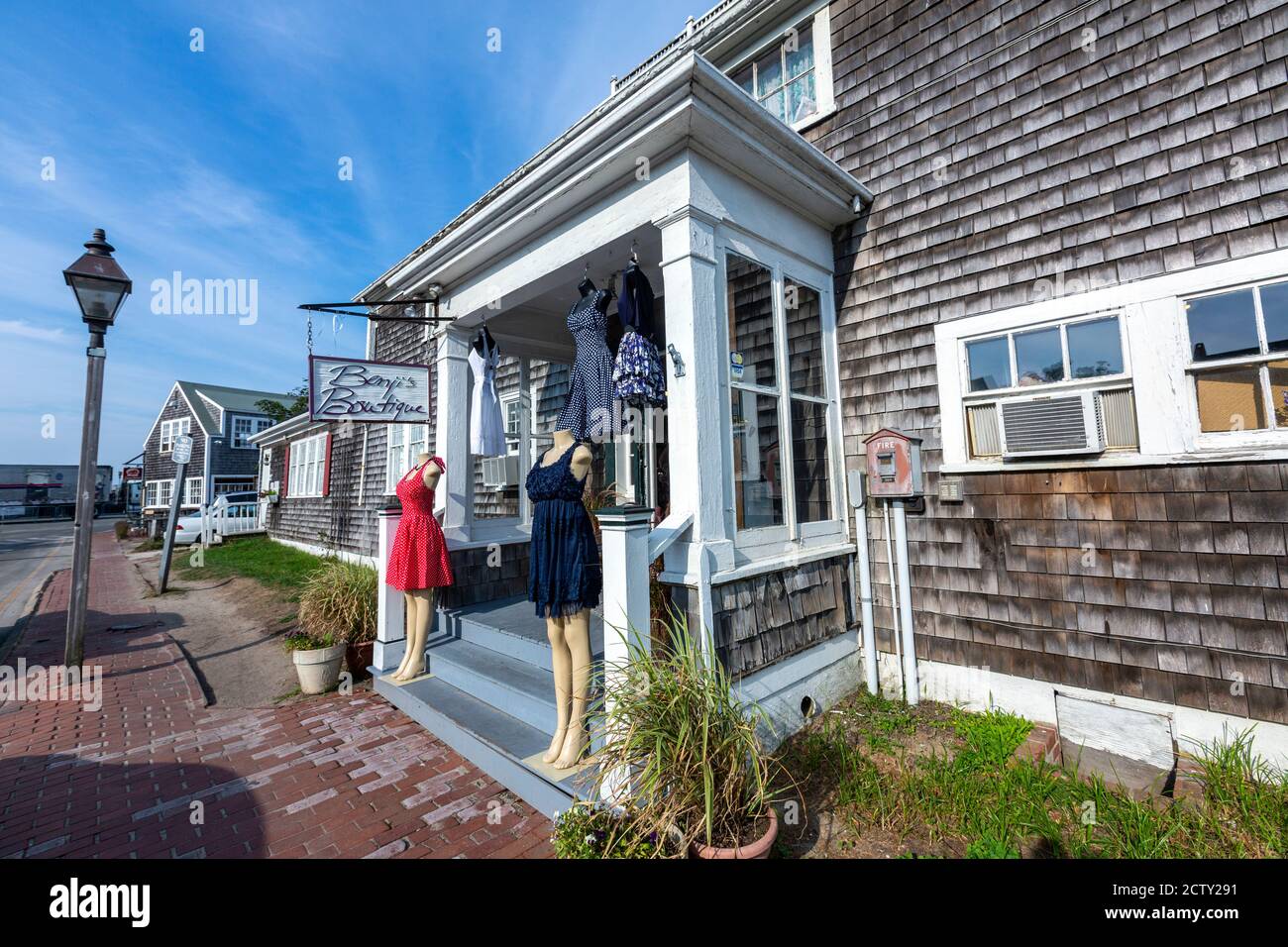 Harbor nantucket island hi-res stock photography and images - Alamy