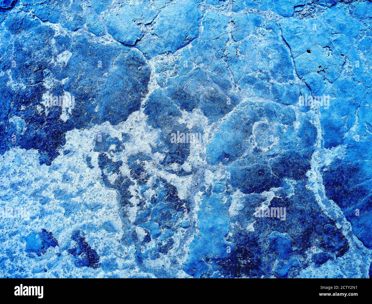 Oklahoma Salt Flats Ground Texture Stock Photo - Alamy