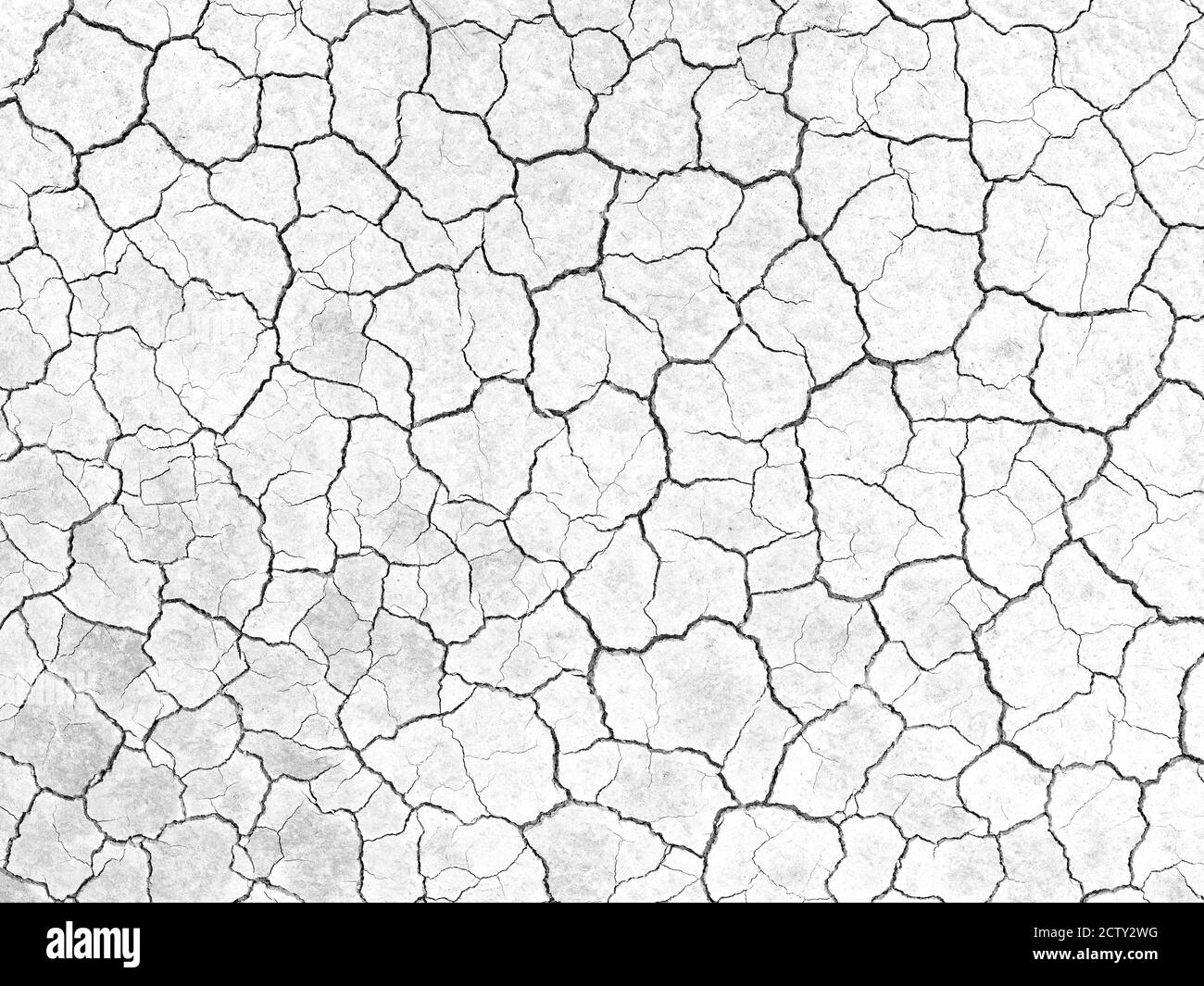 Oklahoma Salt Flats Ground Texture Stock Photo - Alamy