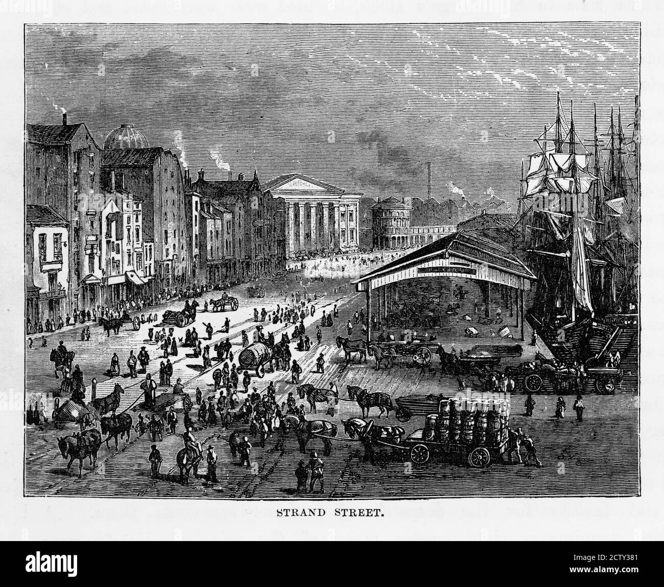 Victorian factory building Black and White Stock Photos & Images - Alamy