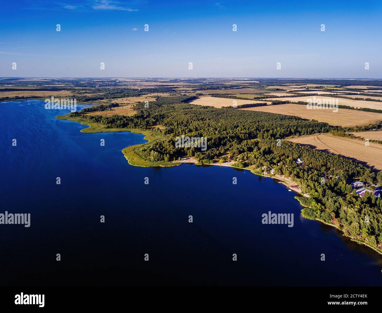 Oskol river hi-res stock photography and images - Alamy