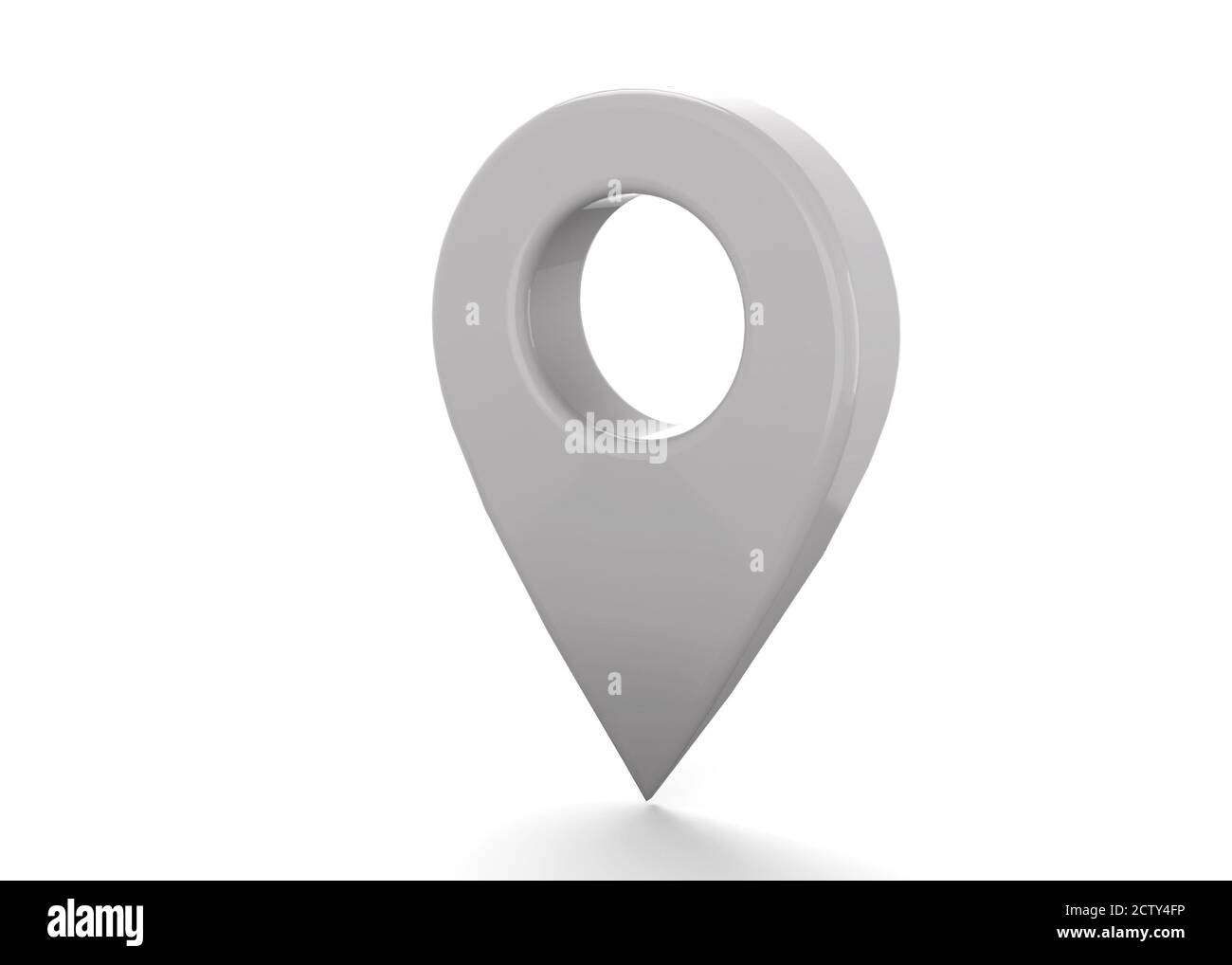 Gps icon hi-res stock photography and images - Alamy