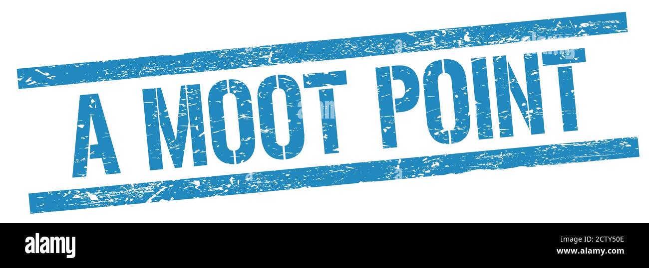 A moot point text hi-res stock photography and images - Alamy