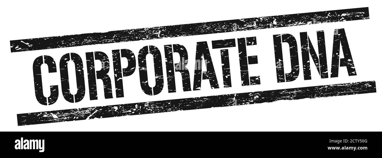 Corporate dna text hi-res stock photography and images - Alamy