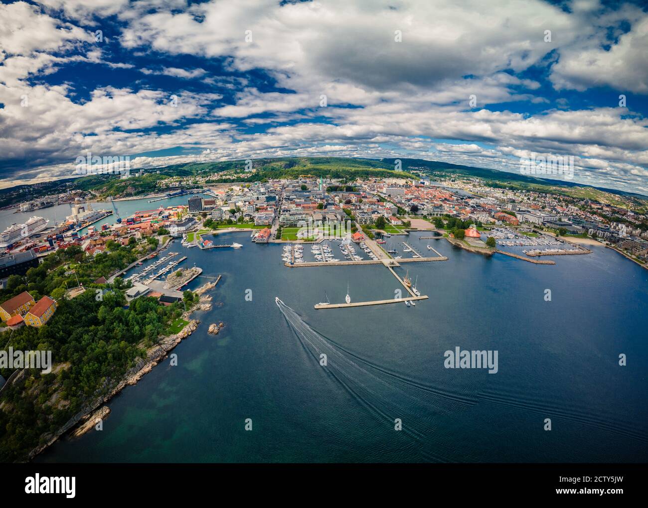 Kristiansand beach hi-res stock photography and images - Alamy