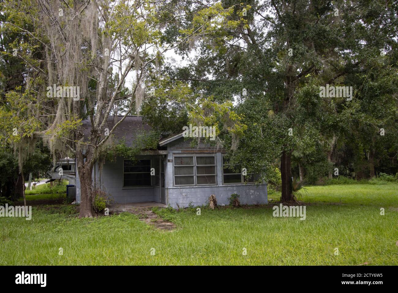Old House in the deep South of the United States Stock Photo - Alamy