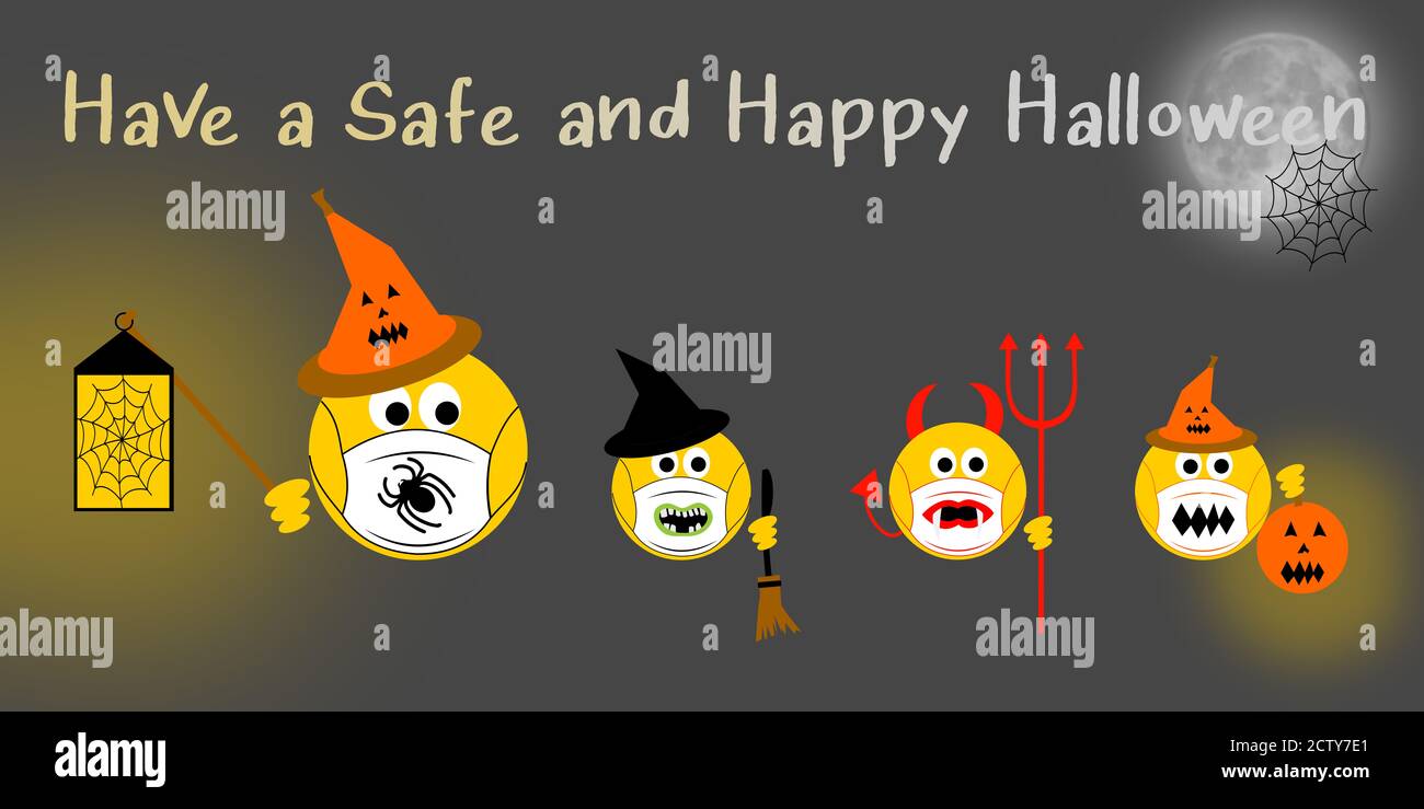 Safe emoji hi-res stock photography and images - Alamy