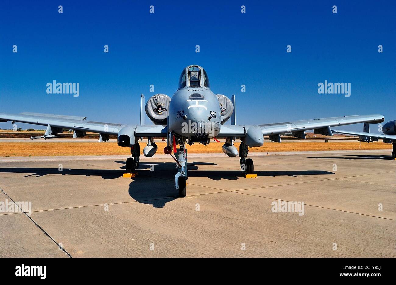 A 10 Thunderbolt Ii High Resolution Stock Photography and Images - Alamy