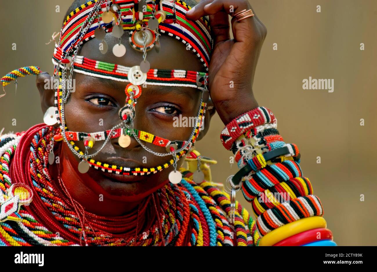 African maiden hi-res stock photography and images - Alamy