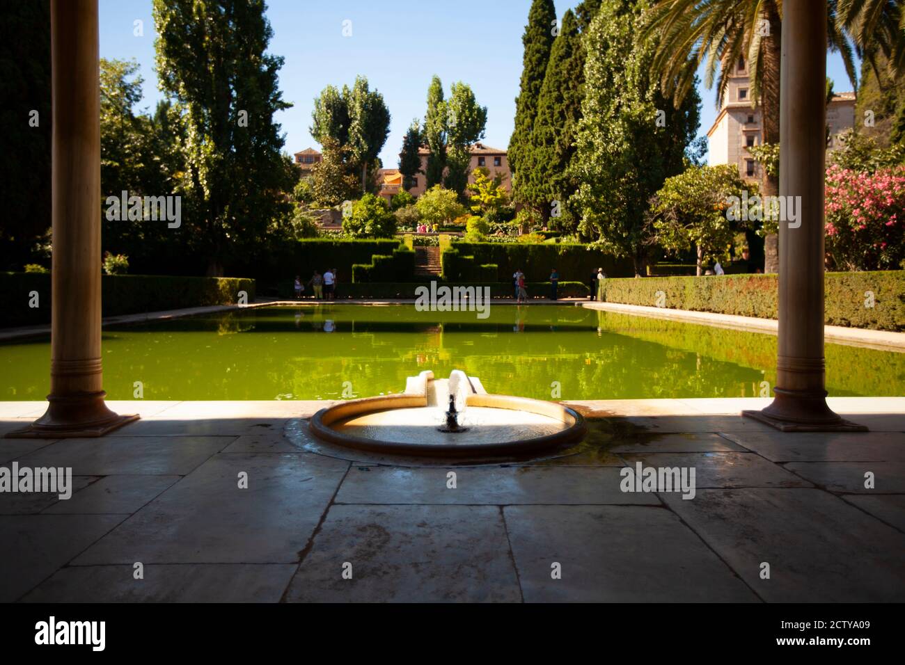 Palace image hi-res stock photography and images - Alamy